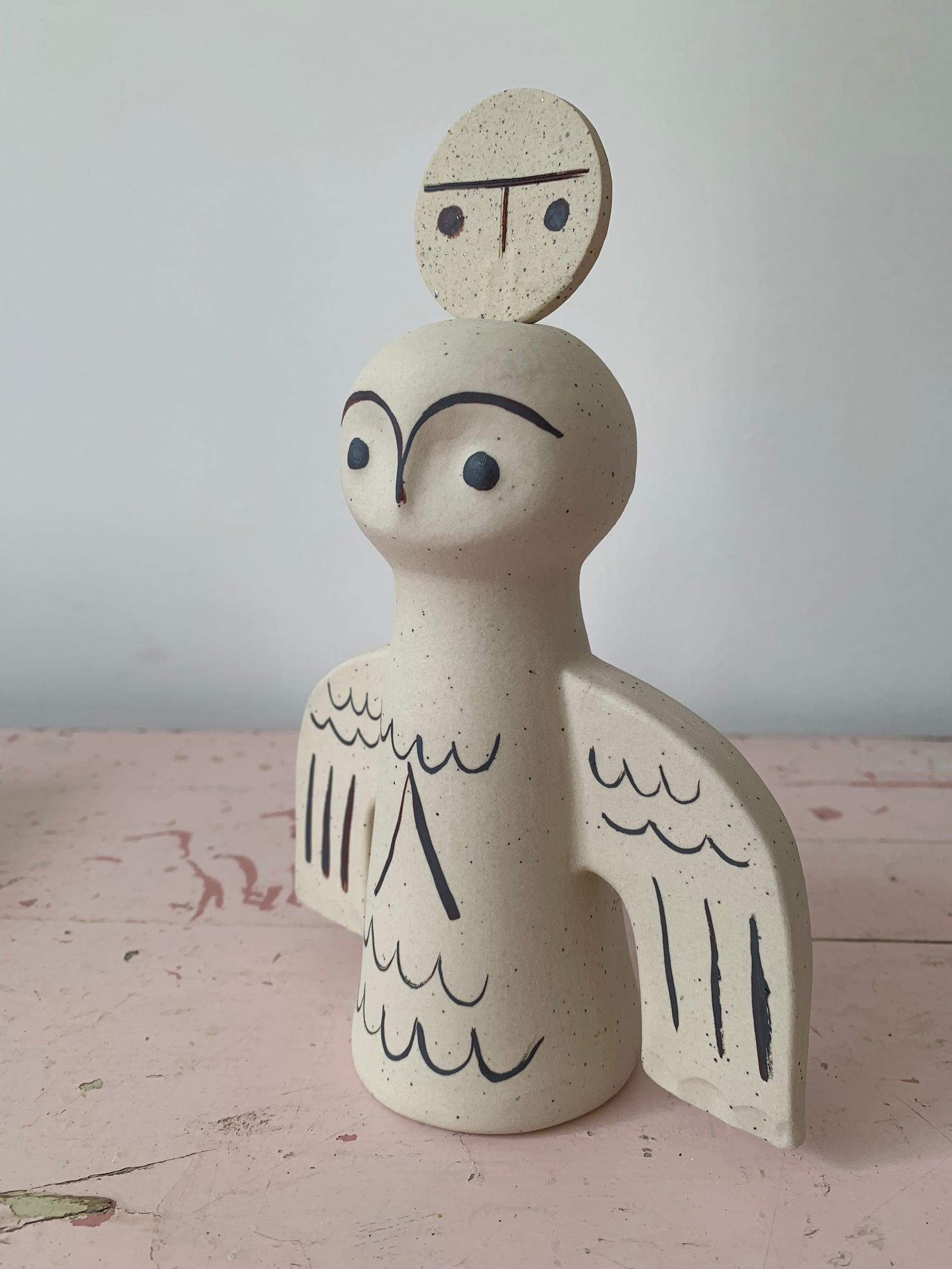 Buff Owl Protector – HASTUDIO