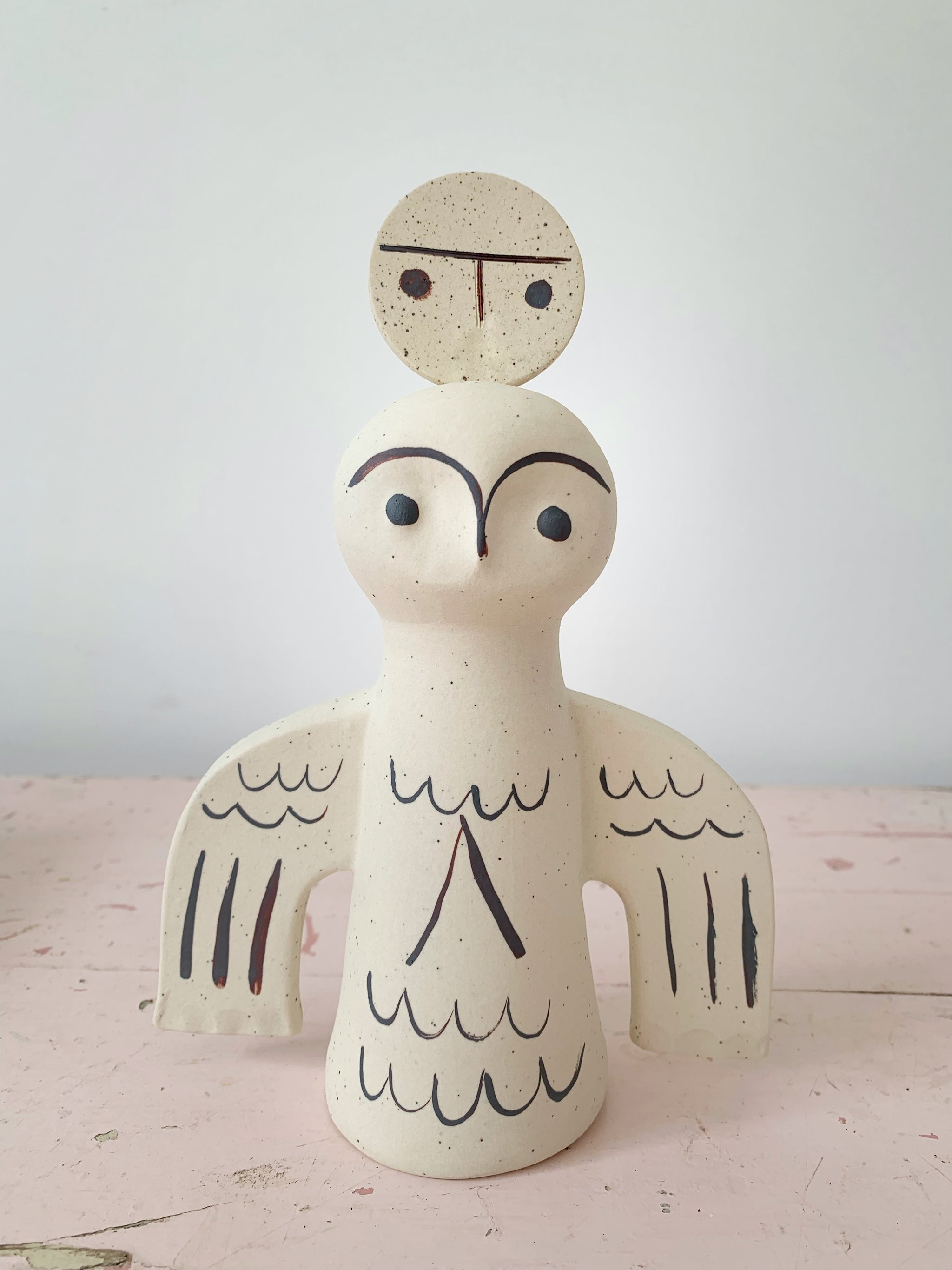 Buff Owl Protector – HASTUDIO