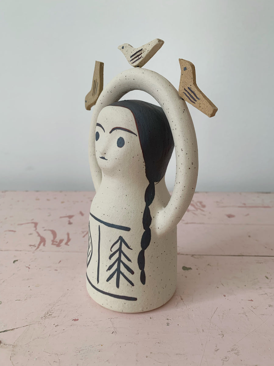 Whitestone Circle Arms Protector – HASTUDIO